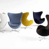 La forme ovoïde dans le design